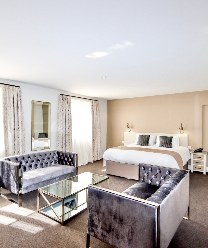 Modern comfort and great value - Stay - All Saints Resort Golf Spa