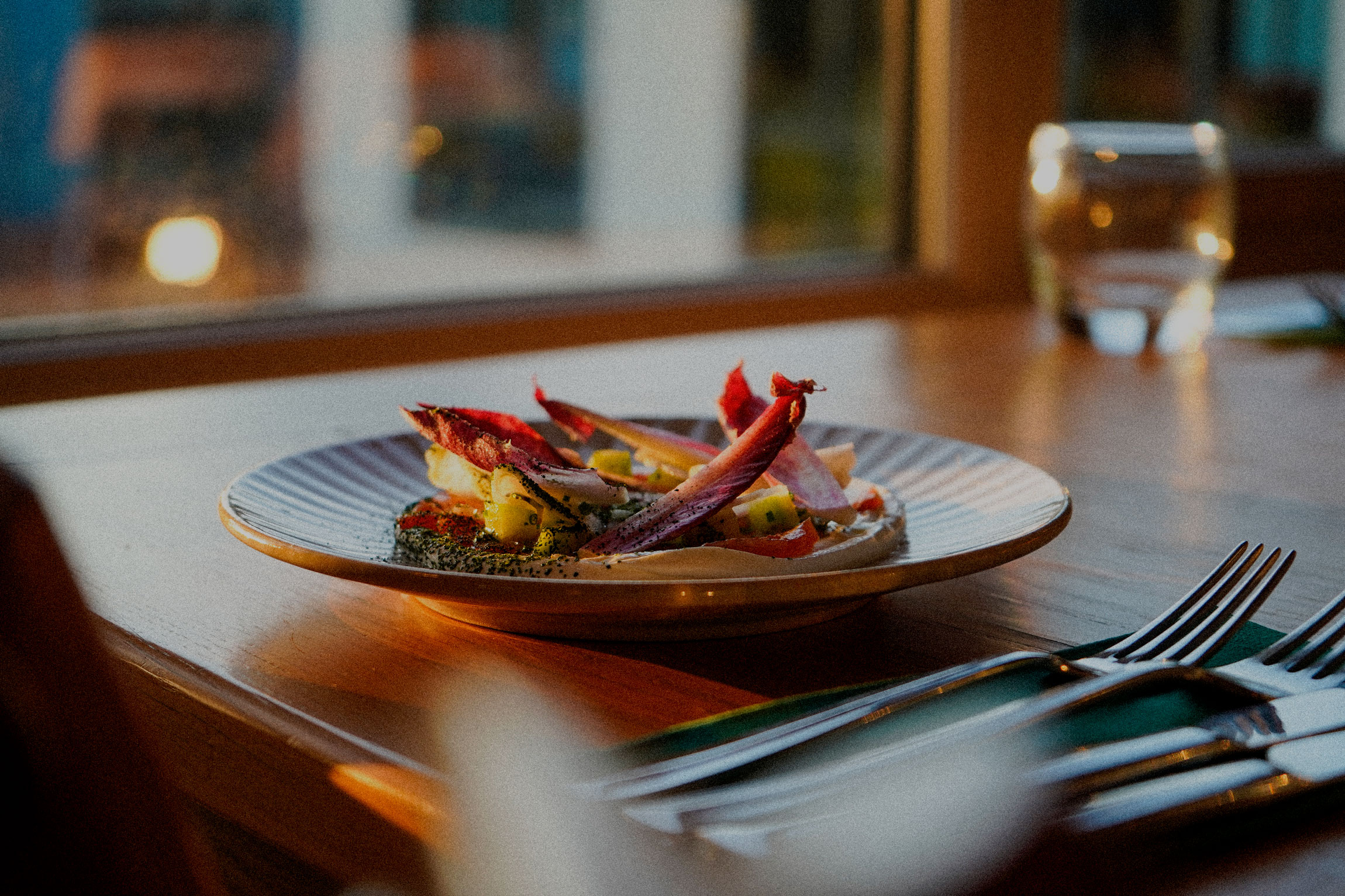 The View Bar and Restaurant - All Saints Resort Golf Spa