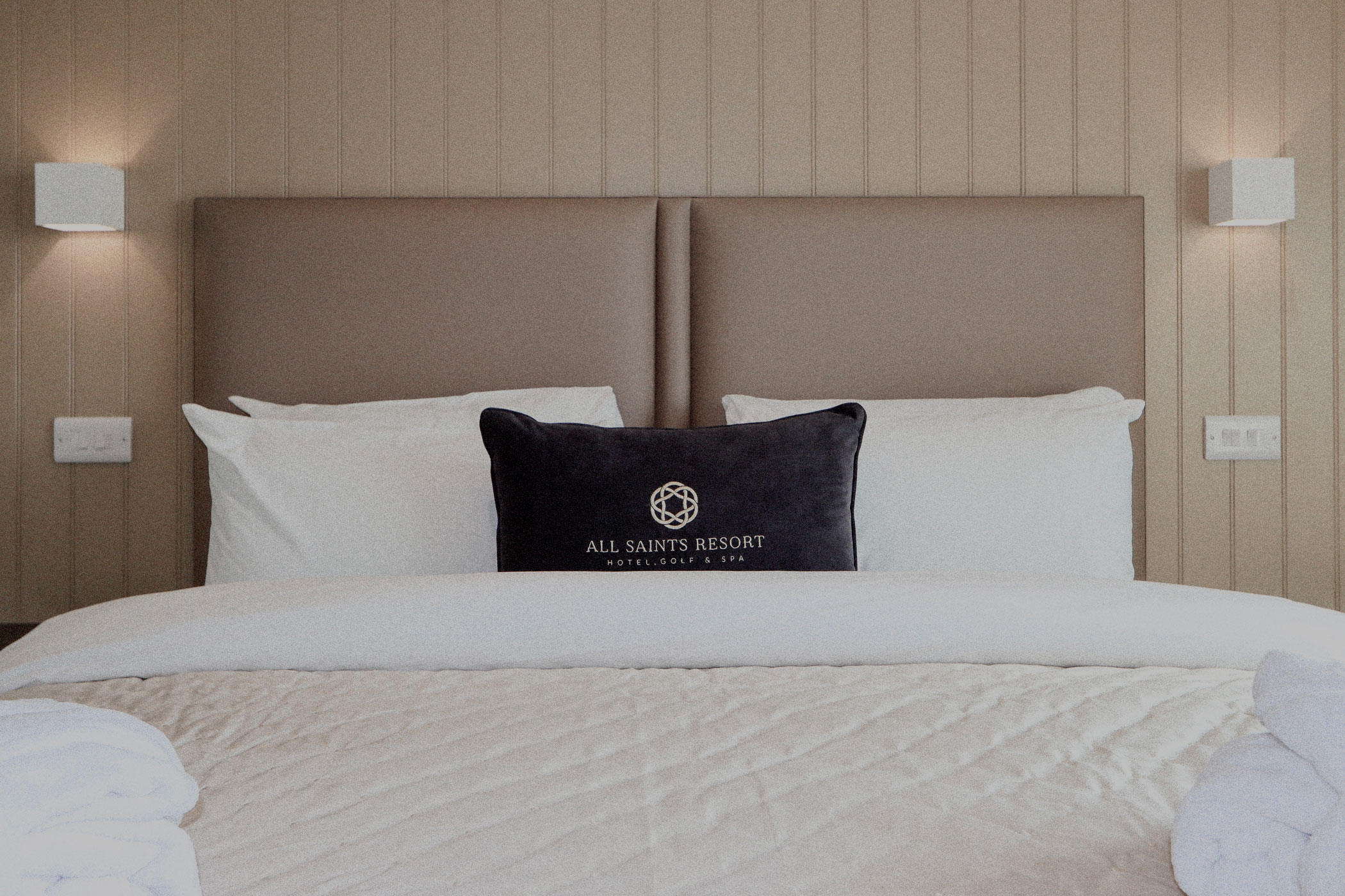 Modern comfort and great value - Stay - All Saints Resort Golf Spa