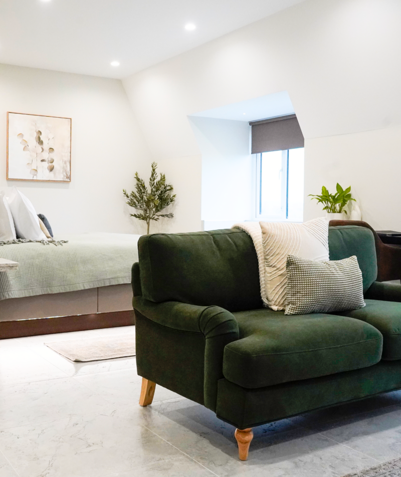Modern comfort and great value - Stay - All Saints Resort Golf Spa