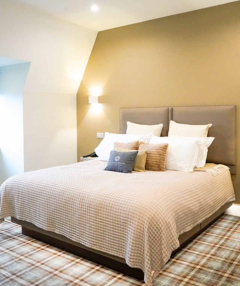 Modern comfort and great value - Stay - All Saints Resort Golf Spa